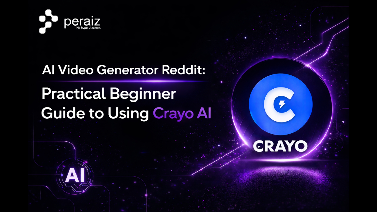 AI Video Generator Reddit: Practical Beginner Guide to Using Crayo AI ...